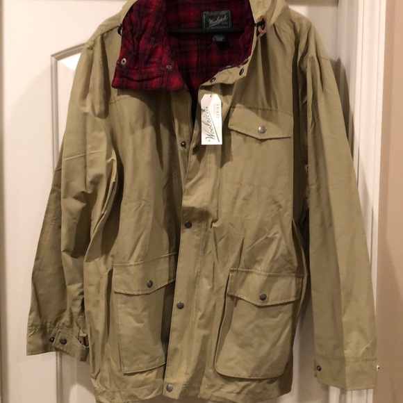 Woolrich | Jackets & Coats | Mens Woolrich Jacket | Poshmark